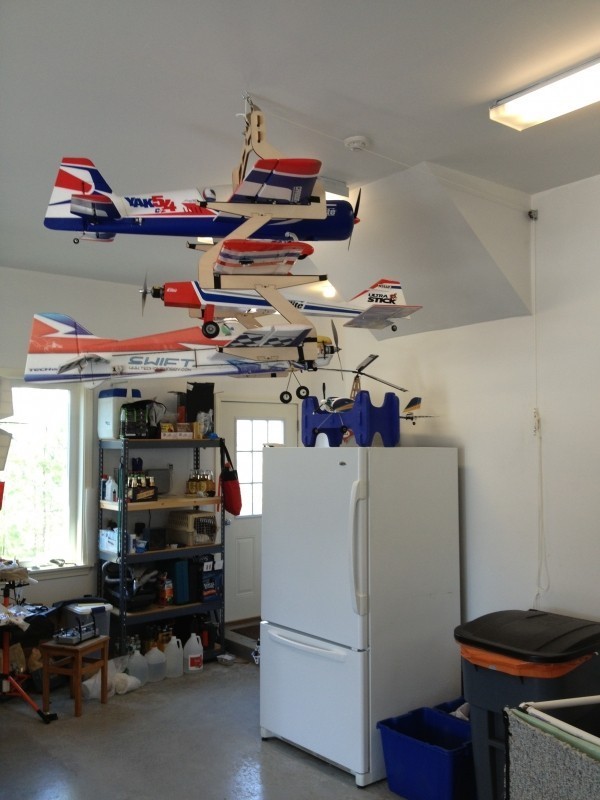 Z-Rack-N-Stack 20" Header